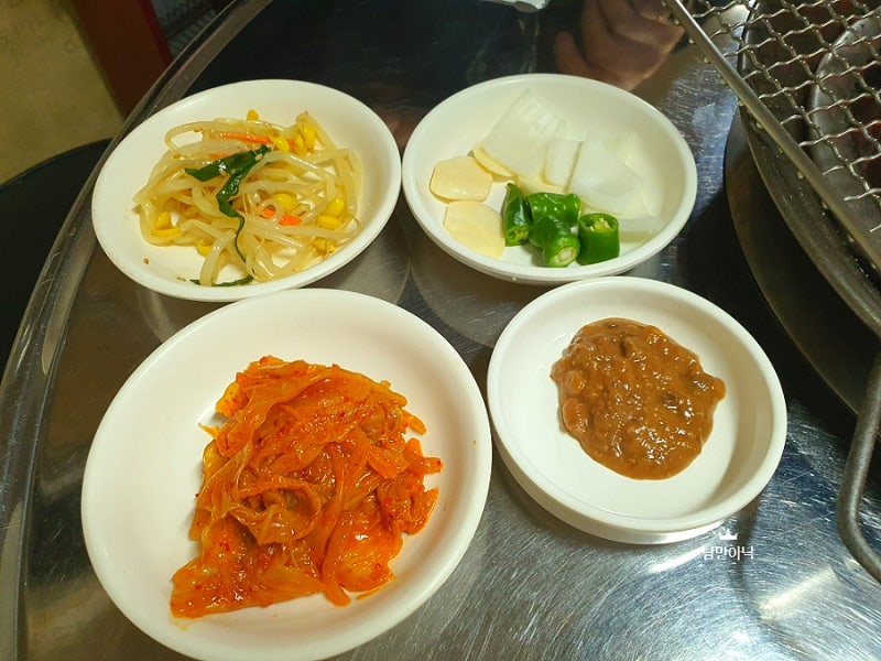제천 남천동 갈매기살 참숯불구이 맛집! 청기와 생갈매기식당 , 비빔국수 내돈내산 후기~ (제천 중앙시장 맛집) : 네이버 블로그