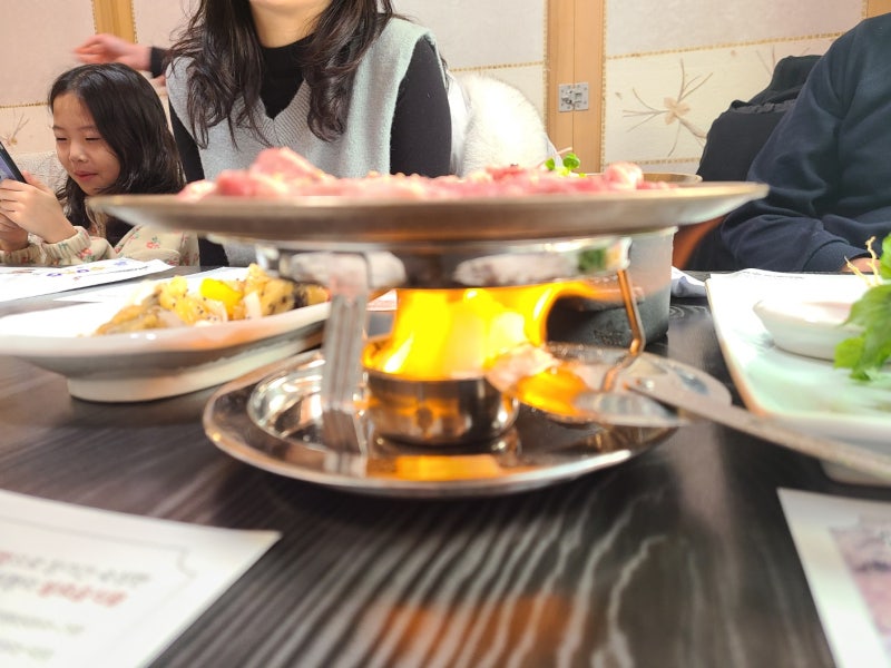문경한정식 모심정 메뉴 및 키즈메뉴 생생리뷰 네이버 블로그