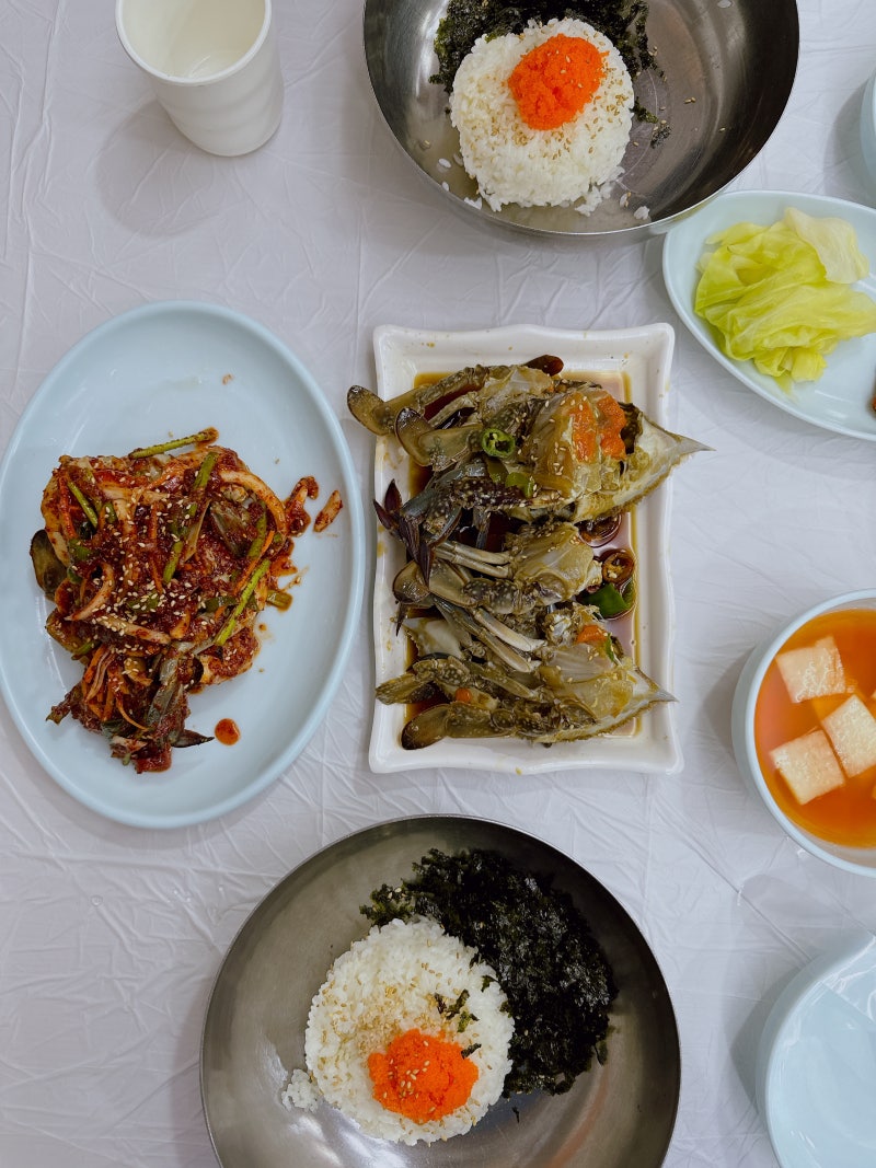 장안동 일미간장게장 유명한 서울 간장게장 맛집양념게장 후기 네이버 블로그