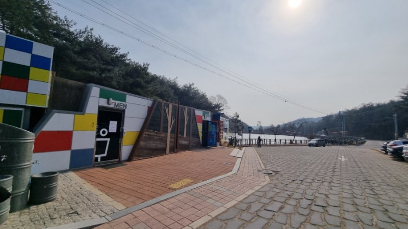 울산 가볼만한곳 산책하고 피크닉 하기 좋은 천마산 편백산림욕장 아이들을 위한 공간도 있어요만석골 저수지 네이버 블로그