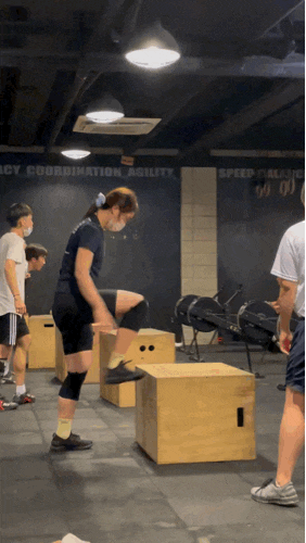 2023 크로스핏 오픈 등록 완료 및 크로스핏 져지(Crossfit judge) 코스 수료 완료(feat. 송도크로스핏 ...