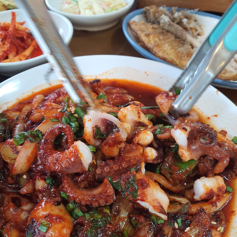 파주 심학산 맛집 돌솥밥 한정식 푸짐한 밥집 둘레길한정식 네이버 블로그