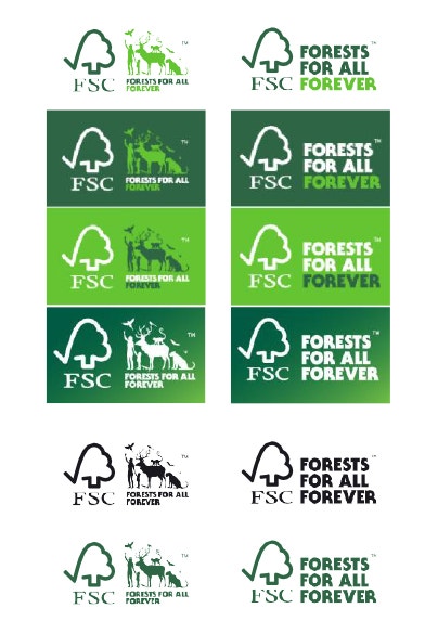 'FSC 인증 마크 인쇄' 제대로 알고 사용하기!! : 네이버 블로그