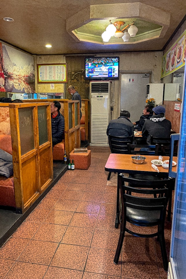 정읍 수성동 맛집 멕시칸치킨 수성점 닭강정이 맛있는 치킨 노포 네이버 블로그