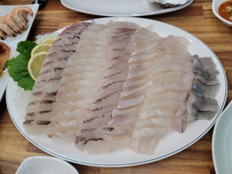청주 용암동 동남지구 맛집 횟집 추천 바다회 수산 물회 모둠회 초밥 맛집 네이버 블로그