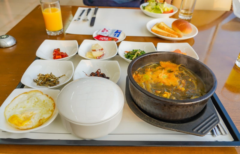 충주 수안보 온천 노천탕 숙소 수안보파크호텔 조식 후기 네이버 블로그
