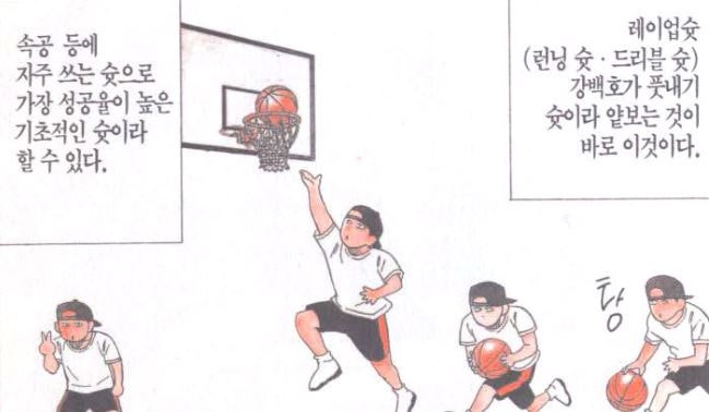 풋내나는 만화리뷰 슬램덩크 명대사 명장면 명언 네이버 블로그