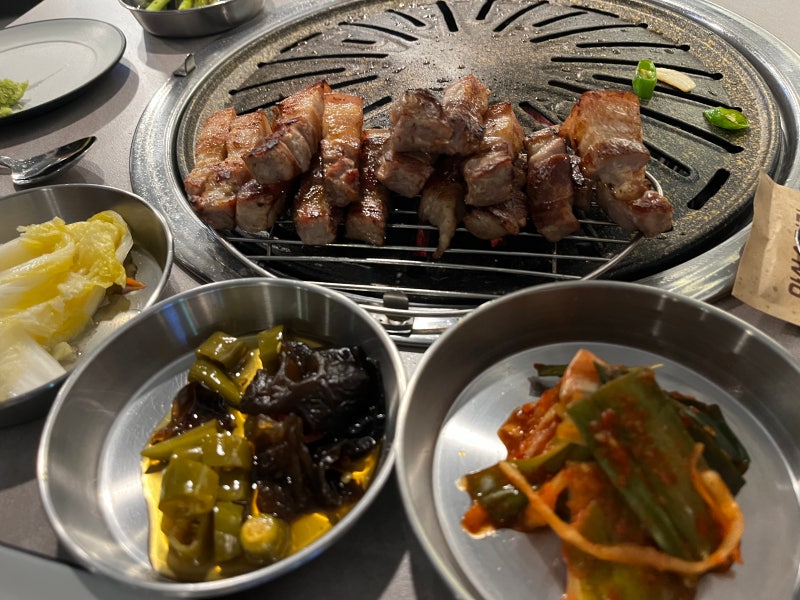 서울 강동 맛집 리밑 둔촌역고깃집 둔촌동맛집 둔촌동주차가능고기집 강동구삼겹살 강동구제주오겹살 위치