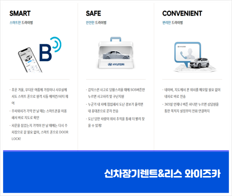 현대 블루링크 기아 커넥트 가격 가입 방법과 기능 시동 거는 법까지 정리 네이버 블로그