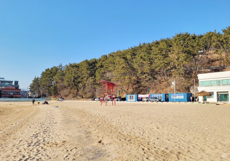 창원 유일한 해수욕장 광암해수욕장🏖️ 마산 바다 가볼 만한 곳 네이버 블로그