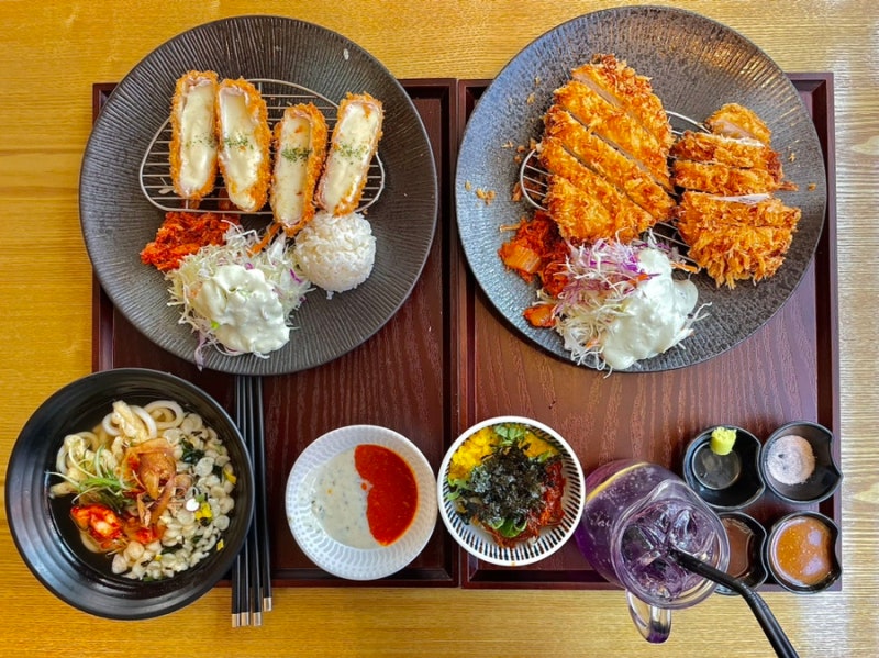 대전 궁동 맛집 별리달리 궁동 별달돈까스 대전 명불허전 돈까스 맛집 네이버 블로그