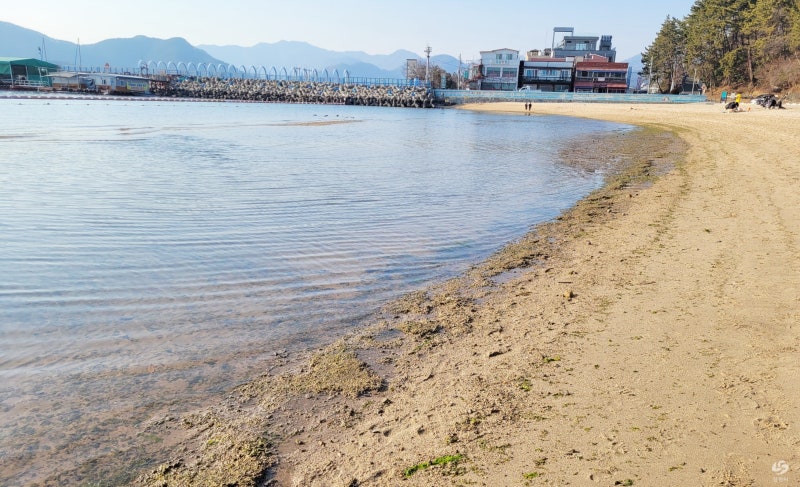 창원 유일한 해수욕장 광암해수욕장🏖️ 마산 바다 가볼 만한 곳 네이버 블로그
