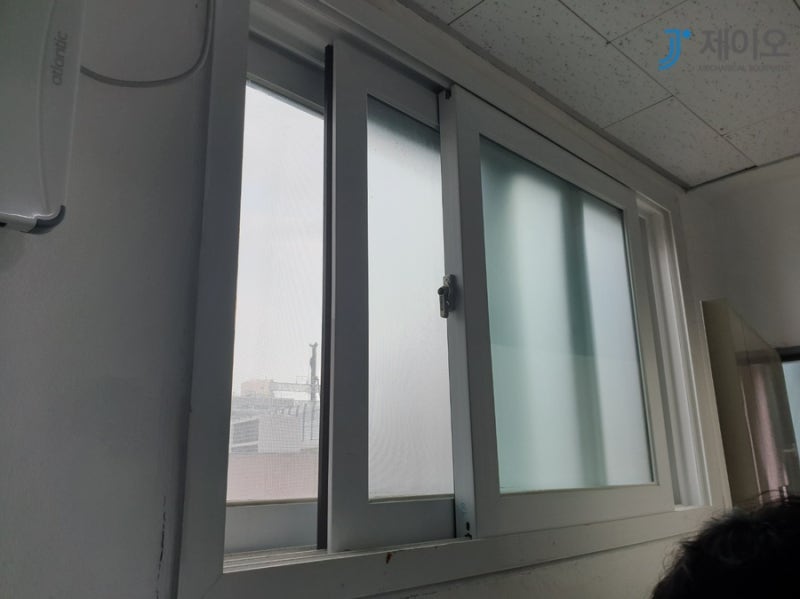 사무실 전열교환기 경동 청정환기시스템 Tac 551 30s0 시공 네이버 블로그