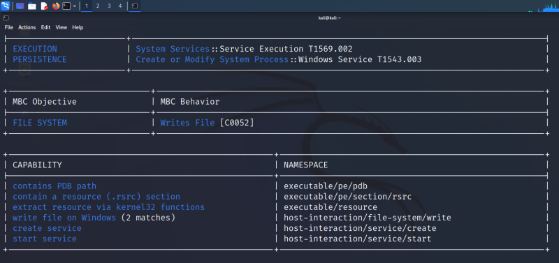 의심되는 바이너리 분석 도구 - capa 5.0 릴리즈 소식 : 네이버 블로그