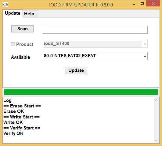iODD ST400 : 네이버 블로그