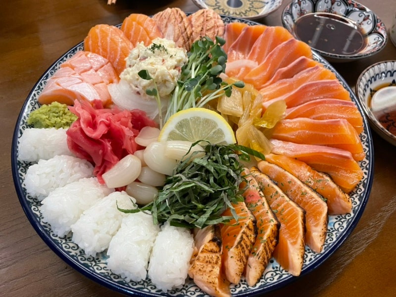 수완지구 맛집 ‘연어하다 수완지구 연어맛집을 찾았다 네이버 블로그