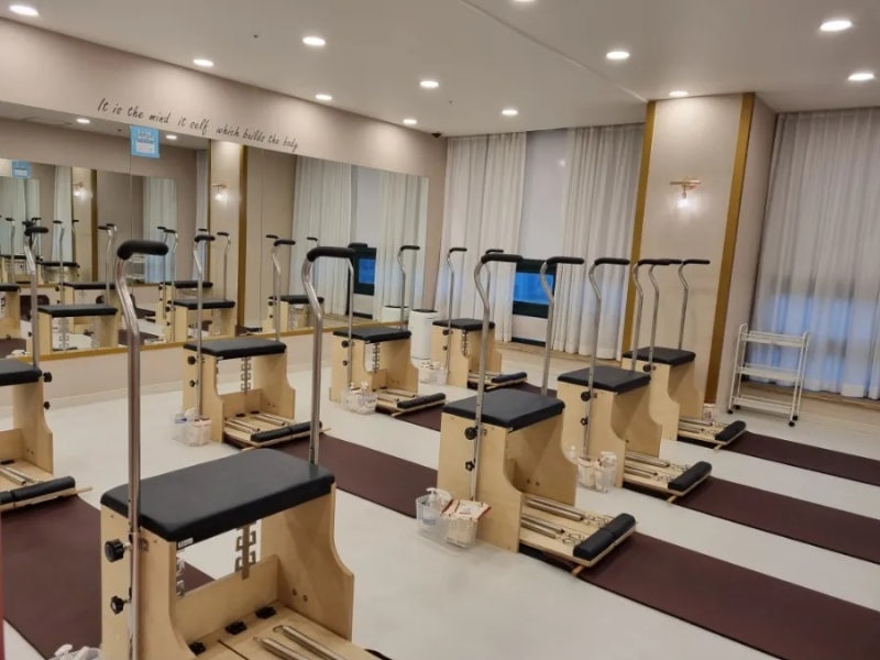 필라테스를 시작했습니다 식단관리 묻고 코어강화 더블로가 네이버 블로그