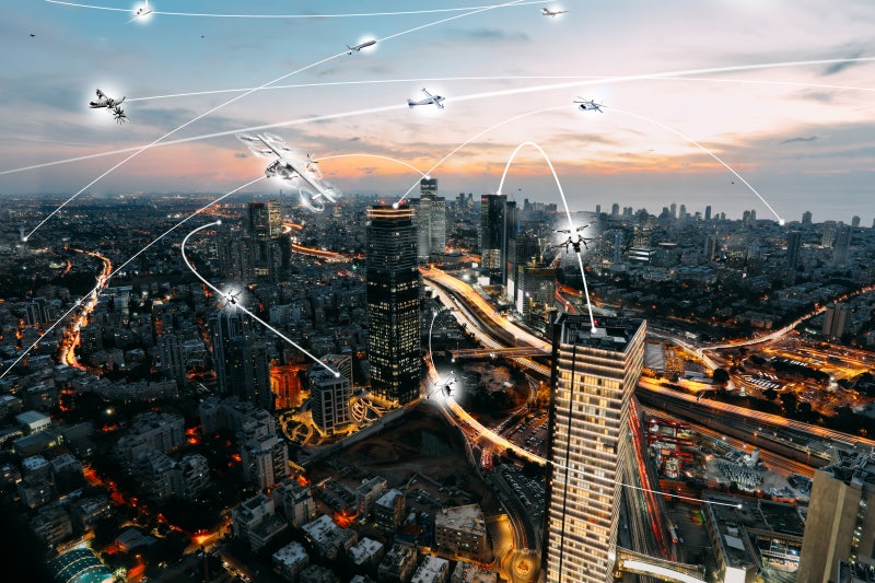 [도심항공모빌리티(UAM), 상상과 현실 사이에서] (1) 도심항공모빌리티가 뭐야? : 네이버 블로그