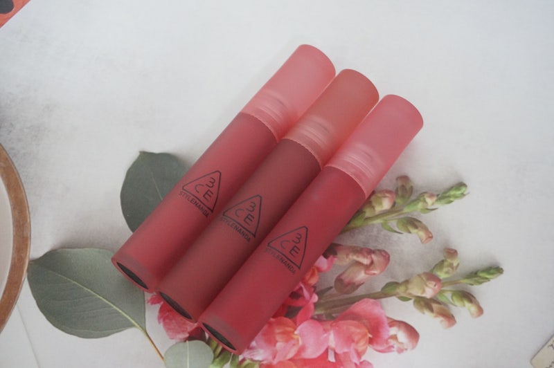 3CE 쓰리씨이 블러워터틴트 PINK GUAVA_CASUAL AFFAIR_SPOT PLAYER : 네이버 블로그