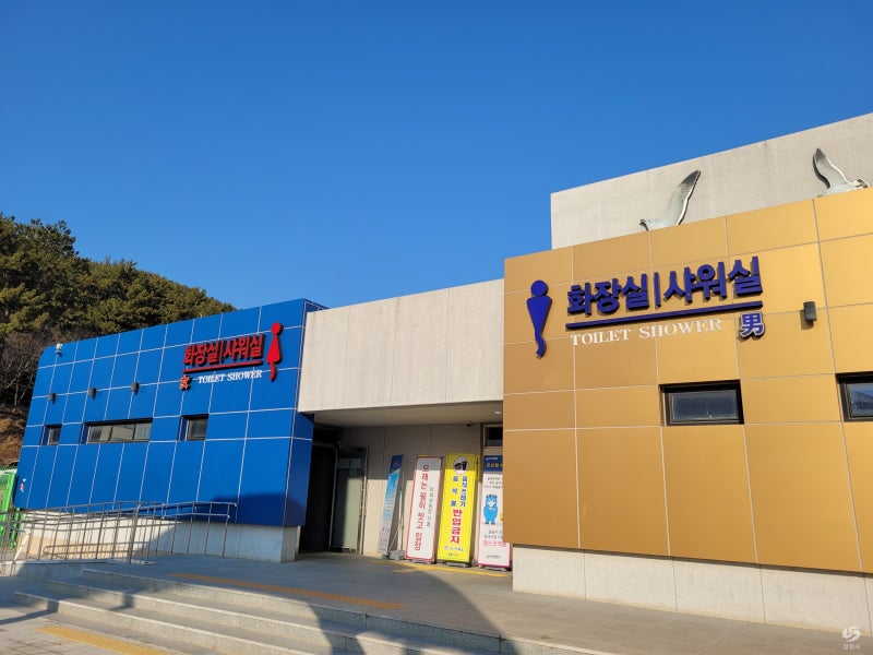 창원 유일한 해수욕장 광암해수욕장🏖️ 마산 바다 가볼 만한 곳 네이버 블로그