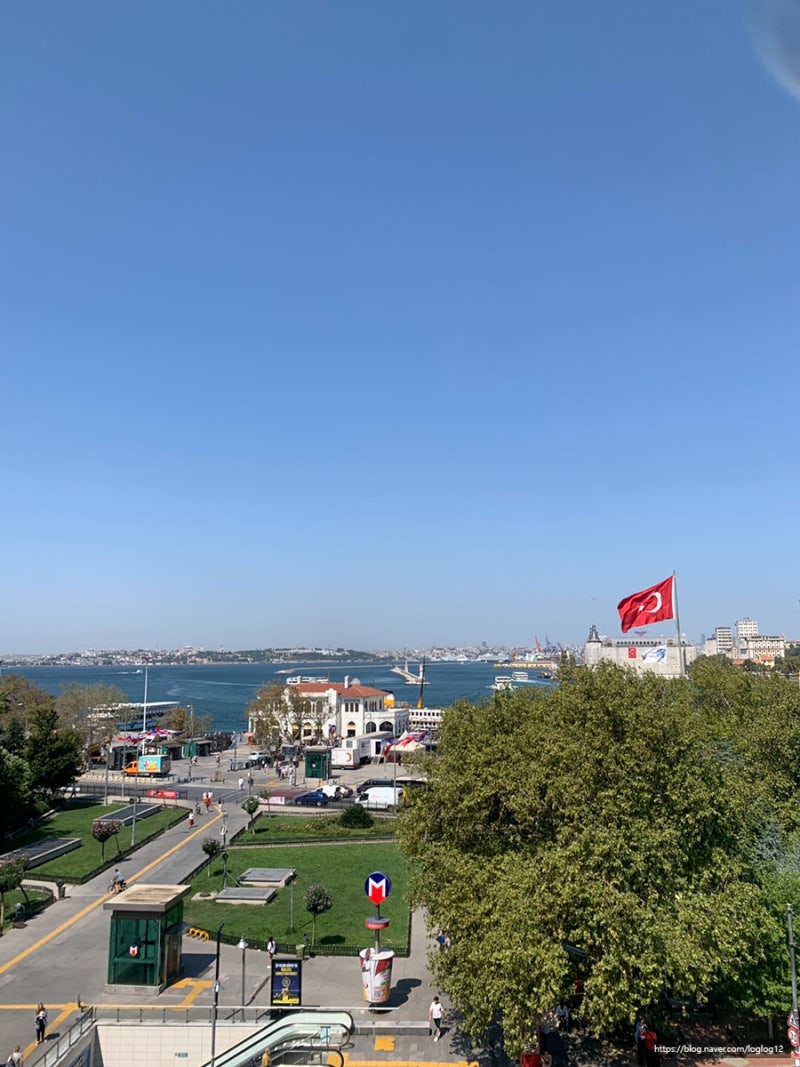 터키여행 이스탄불istanbul 2 카디쿄이 아시아지구 발랏 페리타기 카라쿄이 고등어케밥바클라바 맛집