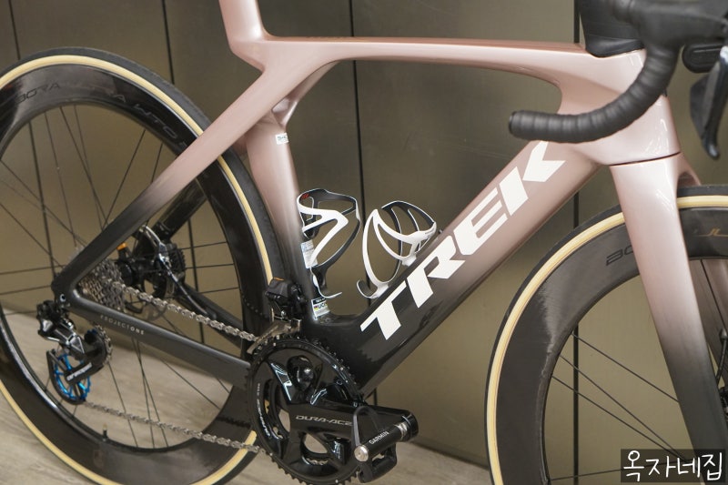 트렉 마돈 SLR 9 7세대 / 캄파놀로 보라 울트라 / 세라믹스피드 : 네이버 블로그