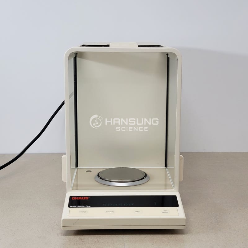 Ohaus Ap250D Analytical Balance , Max 52/210g, d=0.01/0.1mg , 분석저울 ...