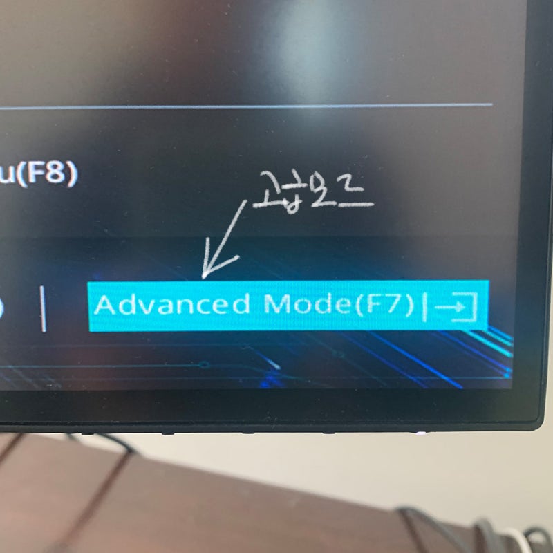 윈도우11 TPM 2.0 설정 ASUS 바이오스 : 네이버 블로그