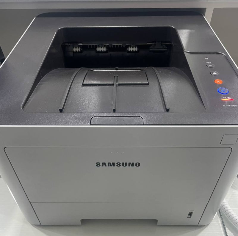 삼성 프린터 드라이버 설치 - 모델명 SL-M3320ND : 네이버 블로그