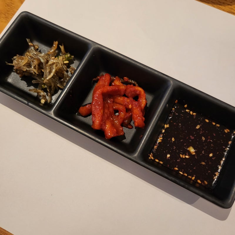 홍대입구역 맛집 들풀한상 한정식 수비드 전복 솥밥 네이버 블로그