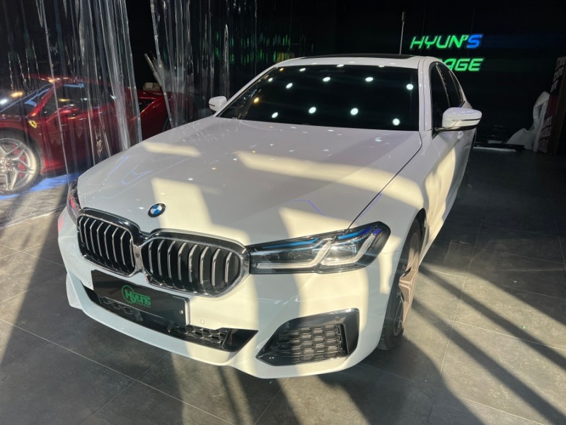 부산 김해 랩핑 Ppf 전문샵 현스게러지 Bmw 5시리즈 실내랩핑 시공 소개 네이버 블로그