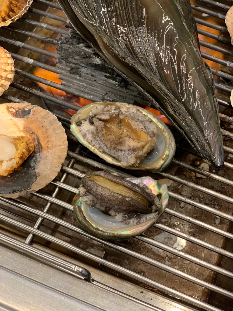 배곧신도시 맛집 오이도 최고 가성비 조개구이 무한리필 맛집 네이버 블로그