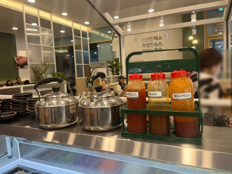 진해 풍호동샤브샤브and 월남쌈 맛집 샤브연리지 네이버 블로그