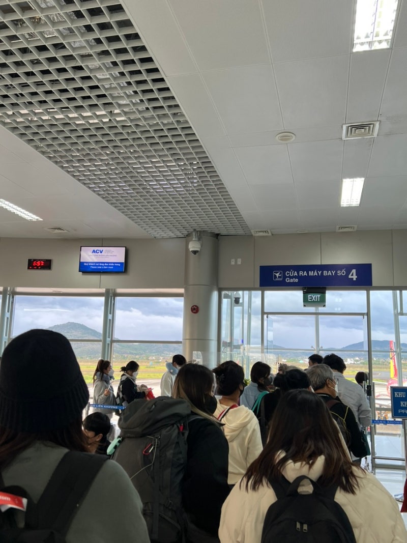 달랏 인천 출입국 꿀tip🍯 대방출 인천공항 주차대행 새벽인천공항 비엣젯항공 위탁수화물 탑승수속 기내식 네이버 블로그