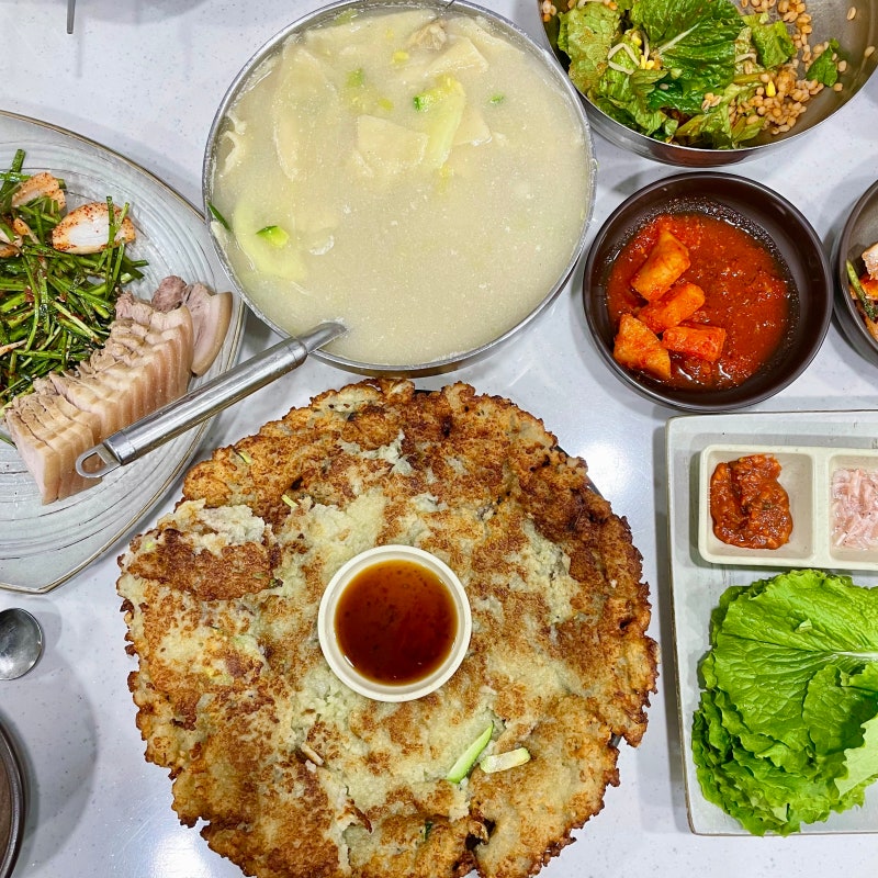 대전 문창동 감자바위골 나만 알고 싶은 문창시장 찐 맛집 네이버 블로그
