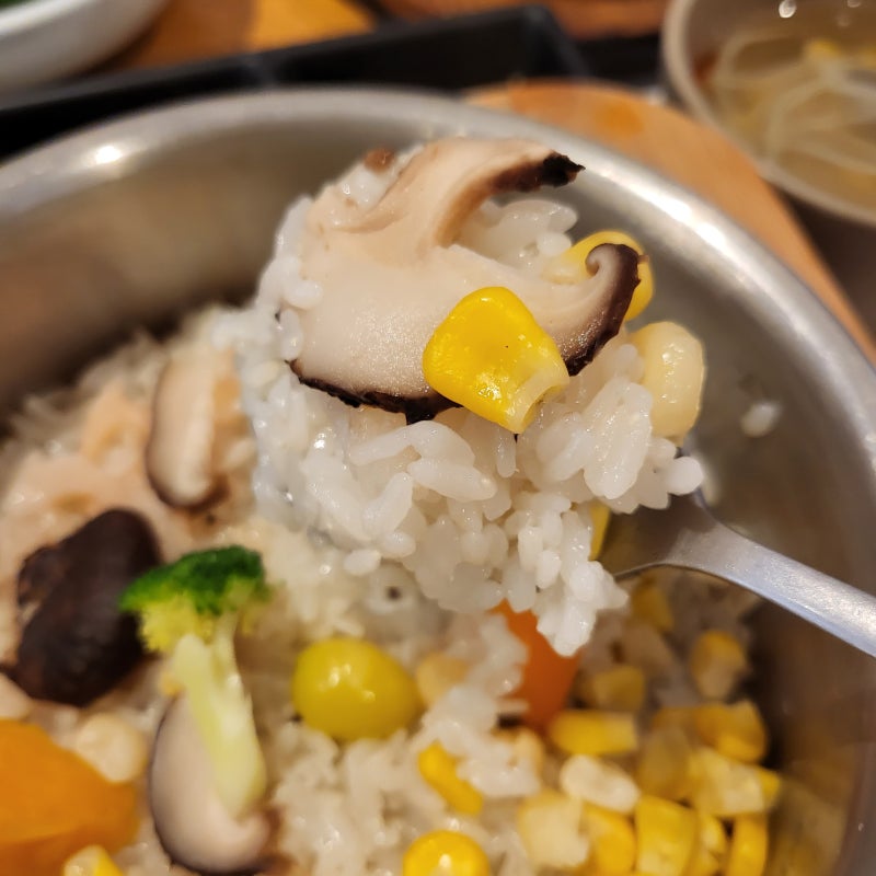 홍대입구역 맛집 들풀한상 한정식 수비드 전복 솥밥 네이버 블로그