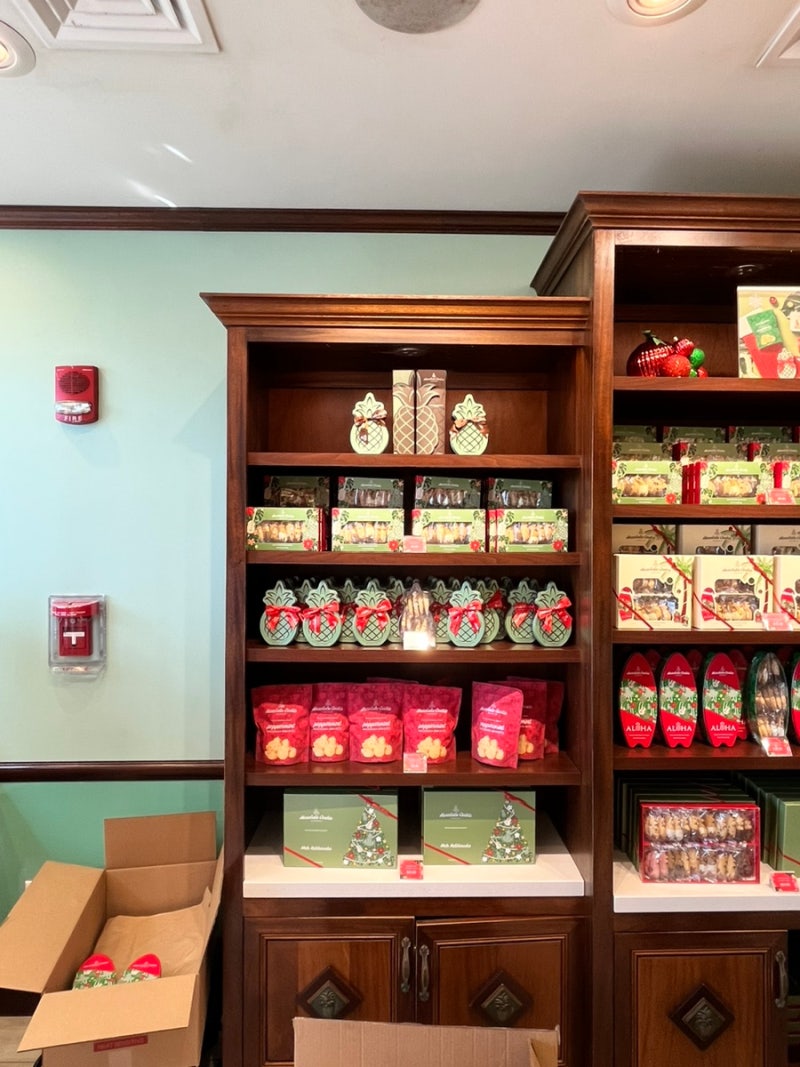 하와이 여행 4 DAY ② : 호놀룰루 쿠키 Honolulu Cookie 종류와 가격, 추천 쿠키 : 네이버 블로그