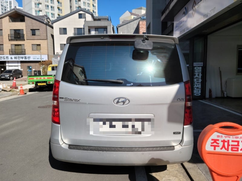 투싼ix 썬팅 재시공 애니가드 Ap50 양산 물금 썬팅 Mhcar A16