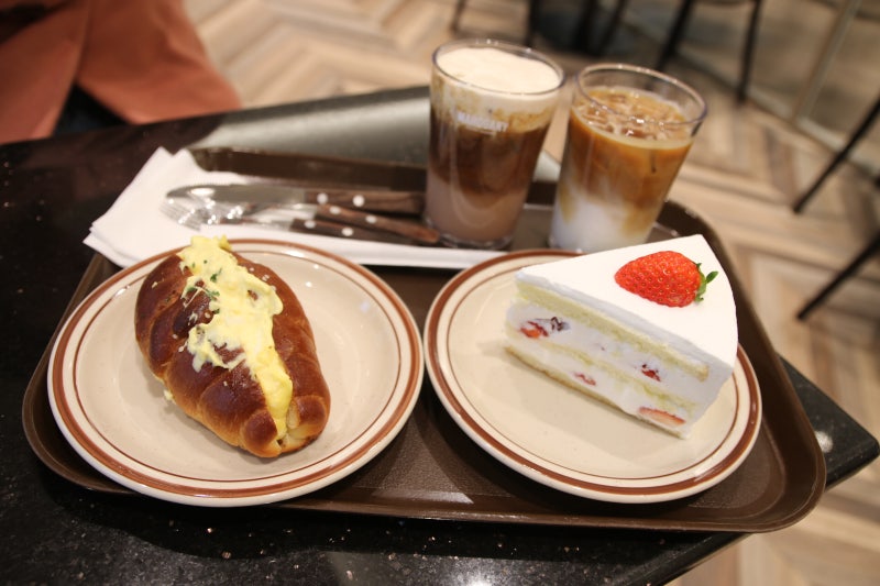 청량리역사맛집 마호가니 디저트 베이커리 카페 네이버 블로그