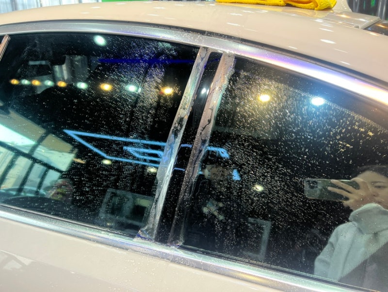 부산 김해 랩핑 Ppf 전문샵 현스게러지 Bmw 5시리즈 실내랩핑 시공 소개 네이버 블로그