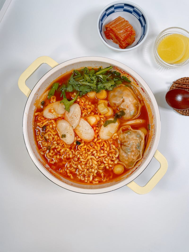 떡만두라면 끓이는 법 수제손만두 라면 레시피 꽃게탕면 쉬운 떡국떡 요리 네이버 블로그
