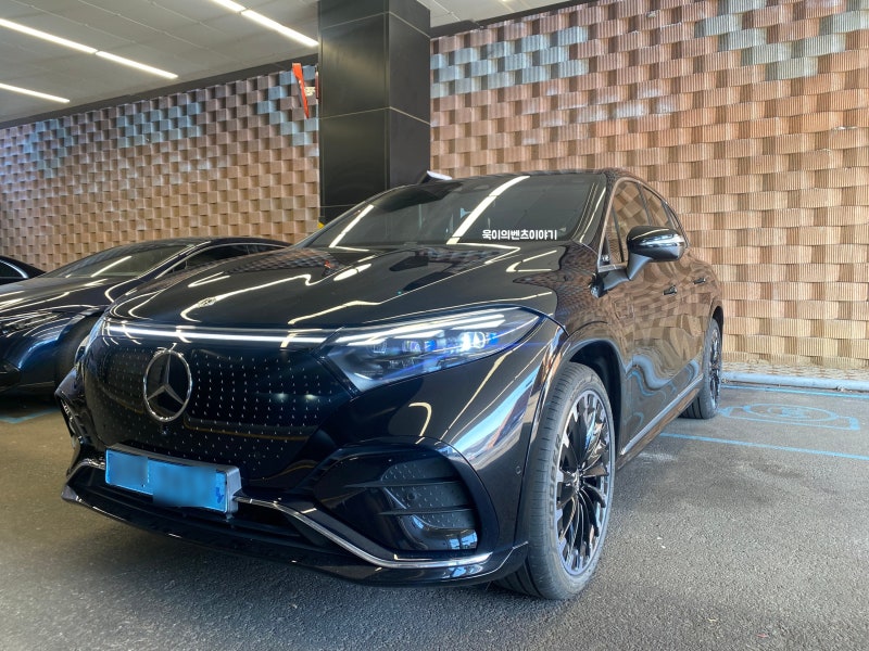 벤츠 EQS SUV 출시!! 벤츠대형 SUV전기차 EQS580 4Matic 전격리뷰[벤츠EQ시리즈] : 네이버 블로그
