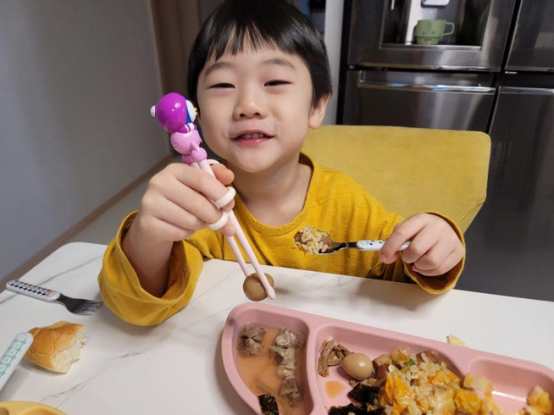 아기 김치 언제부터 백김치 볶음밥 만들기 네이버 블로그