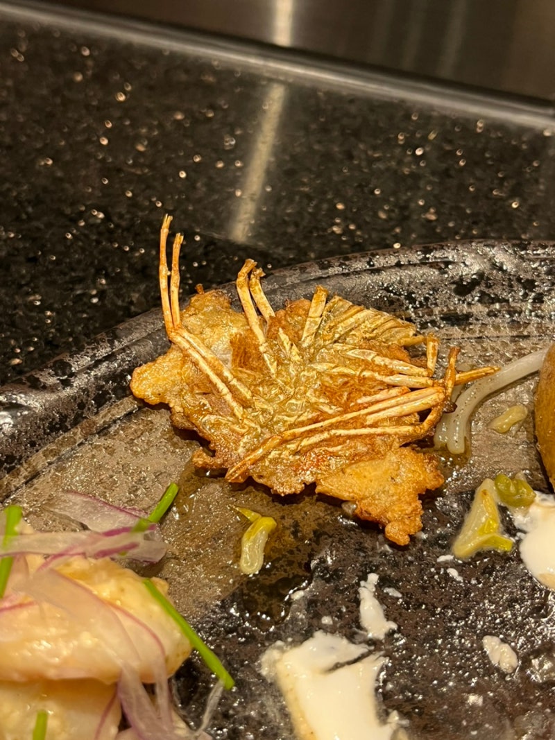 광안리 일본식 철판요리 맛집くろまつ ‘구로마쯔 광안대교 야경보며 디너 B코스먹고 온 후기 💛 네이버 블로그