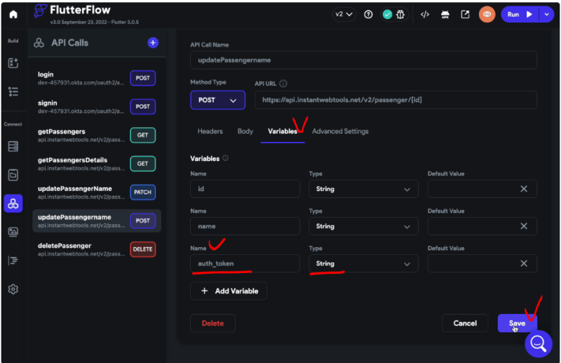 [ 코드없이 개발하기 FlutterFlow ] 175#.데이터&백엔드 기능 (API Calls - API Calls 101 - Headers) : 네이버 블로그