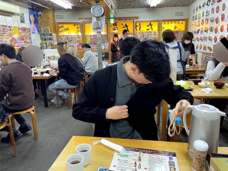 삿포로 여행 신혼여행 2일차 오타루 맛집 오르골당 삼각시장 르타오 과자 추천 네이버 블로그