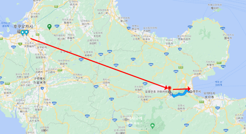 후쿠오카 하카타 버스 터미널 위치 및 가는 법 나가사키 유후인 벳푸 구마모토 네이버 블로그