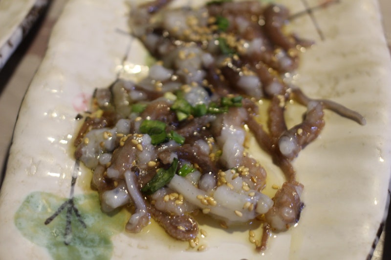 광안리 횟집 추천 코스요리 통영횟집 네이버 블로그