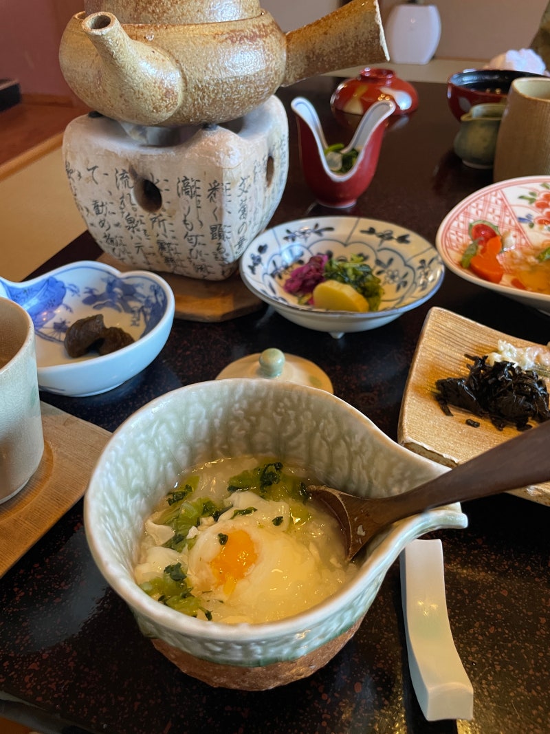 도쿄 여행 4일차 하코네 전통 료칸 추천 무사시노 벳칸 1박 후기 2 노천탕 조식 하코네 고라 공원