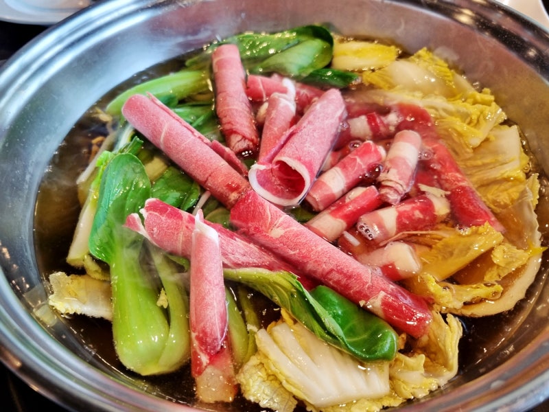 용인 동백 월남쌈 샤브샤브 무한리필 소담촌 가격 후기 네이버 블로그